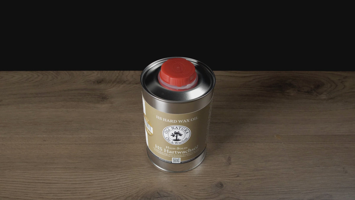 OLI NATURA Öle & Wachse® | Oli Natura - HS Hartwachsöl, 20ml Muster