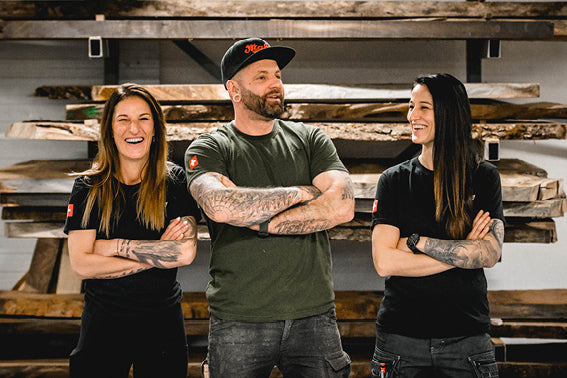 OLI NATURA Öle & Wachse® | Roger Jungo: Die Seele hinter den massiven ...